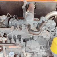China Used excavator machine Japan Original Paint EPA Engine used excavator used digger Hitachi ZX70 for sale for sale