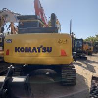 China Second Hand Komatsu PC130 Excavator with 12600 Operating Weight and Hydraulic System for sale