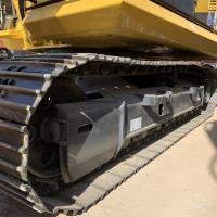 China Second Hand Komatsu PC130 Excavator with 12600 Operating Weight and Hydraulic System for sale
