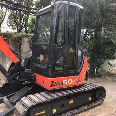 China Affordable ZX50 Excavator Original Hydraulic Cylinder and Superior Performance for sale