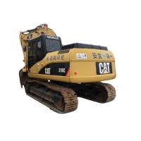 China High quality used cat 318C used big excavator used digger CAT315 312 325 330 336 349 used caterpillar excavator for sale