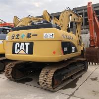 China High quality used cat 318C used big excavator used digger CAT315 312 325 330 336 349 used caterpillar excavator for sale