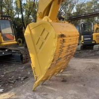 China Second Hand 45 Ton Komatsu PC450 Excavator with Original Color and Fuel-Saving System for sale