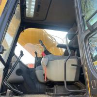 China Second Hand 45 Ton Komatsu PC450 Excavator with Original Color and Fuel-Saving System for sale