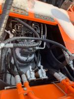 China High Comfort and Safety at Its Best Hitachi Excavator ZX350HG Used for High Precision for sale