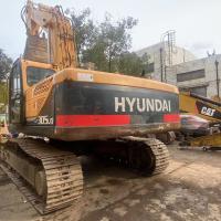China Original Hydraulic Valve Used Hyundai 305 Excavator in Good Condition for Performanc for sale