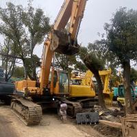 China Original Hydraulic Valve Used Hyundai 305 Excavator in Good Condition for Performanc for sale