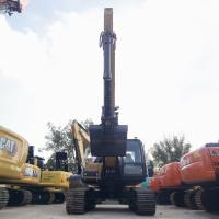 China Used SANY SY215C Excavator with MITSUBISHI Engine and Good Condition for sale
