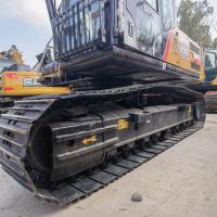 China Used SANY SY215C Excavator with MITSUBISHI Engine and Good Condition for sale