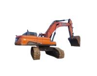 China 2019 Doosan520 Excavator The Ultimate Earthmoving Machine for Heavy-Duty Construction for sale