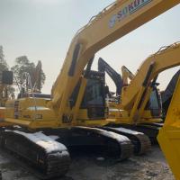 China Good Condition Komatsu PC240 Used Excavators with Fuel-Saving Systems and Working Systems for sale
