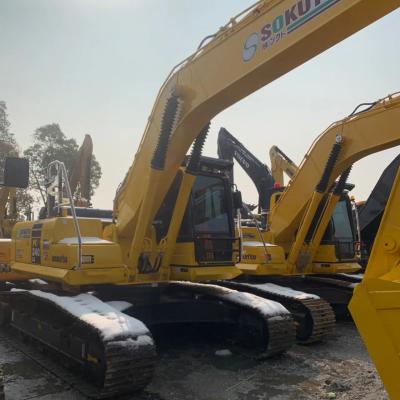 China Good Condition Komatsu PC240 Used Excavators with Fuel-Saving Systems and Working Systems for sale