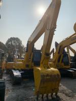China Good Condition Komatsu PC240 Used Excavators with Fuel-Saving Systems and Working Systems for sale