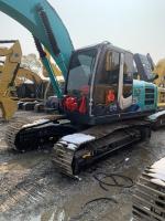 China High Precision Hitachi Excavator ZX200 Original Hydraulic Cylinder and Isuzu Engine for sale
