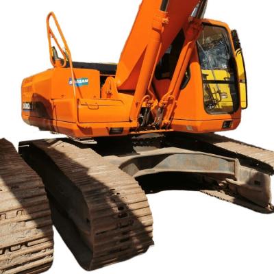 China Original Hydraulic Pump Used Second Hand DH300-7 Excavator with and Strong Power for sale