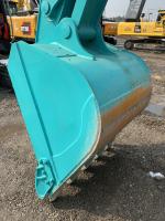 China High Precision Hitachi Excavator ZX200 Original Hydraulic Cylinder and Isuzu Engine for sale