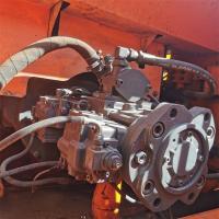 China Original Hydraulic Pump Used Second Hand DH300-7 Excavator with and Strong Power for sale