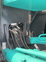 China High Precision Hitachi Excavator ZX200 Original Hydraulic Cylinder and Isuzu Engine for sale