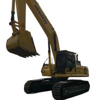 China Komatsu PC200 Excavator with Fuel-Saving System and hydraulic System for sale