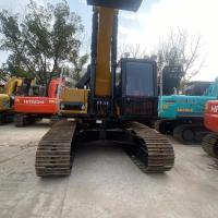 China Sany Sy 215 Excavator 20Ton Second Hand SANY 205 215 235 Medium Excavators 2023 Year for sale