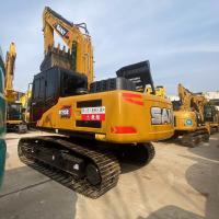 China Sany Sy 215 Excavator 20Ton Second Hand SANY 205 215 235 Medium Excavators 2023 Year for sale