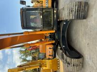 China Selling 90% of new and second-hand Hyundai 220 excavators, old excavators, and old hook machines at a low price for sale
