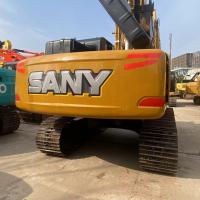 China Sany Sy 215 Excavator 20Ton Second Hand SANY 205 215 235 Medium Excavators 2023 Year for sale