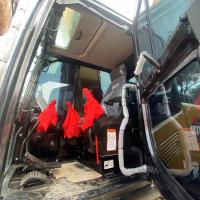 China Sany Sy 215 Excavator 20Ton Second Hand SANY 205 215 235 Medium Excavators 2023 Year for sale