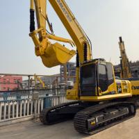 China Affordable and Good Condition Used Komatsu PC240 Excavator with 0-2000 Working Hours for sale