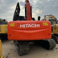 China Used ZX200 Excavator with 1.1m3 Bucket Capacity in Good Condition in Japan Original for sale