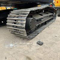 China Used ZX200 Excavator with 1.1m3 Bucket Capacity in Good Condition in Japan Original for sale