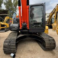China Used ZX200 Excavator with 1.1m3 Bucket Capacity in Good Condition in Japan Original for sale