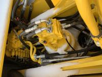 China Komatsu PC200 Excavator with Fuel-Saving System and hydraulic System for sale