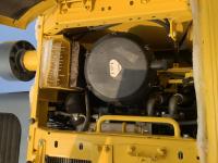 China Komatsu PC200 Excavator with Fuel-Saving System and hydraulic System for sale
