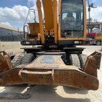 China Hyundai 210 Excavator 2019 Model with Operating Weight 20560kg in High Demand for sale