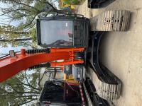 China Affordable ZAXIS120 Used Excavator with 12000 KG Machine Weight from Original Japan for sale