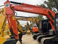 China Affordable ZAXIS120 Used Excavator with 12000 KG Machine Weight from Original Japan for sale