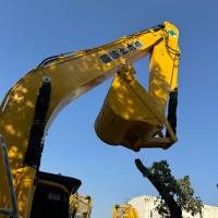 China 20T Used Komatsu PC200 Excavator 103kw PC200-8 Second Hand Komatsu Excavator for sale