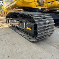 China 20T Used Komatsu PC200 Excavator 103kw PC200-8 Second Hand Komatsu Excavator for sale
