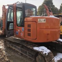 China Used Hitachi ZX135 Excavator Japan ZX130 ZX120 Good Condition Operating Weight 13.5 Ton for sale