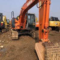China Used Hitachi ZX135 Excavator Japan ZX130 ZX120 Good Condition Operating Weight 13.5 Ton for sale