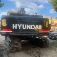 China Korea Original Hyundai220 R220-9 220-9S 22 Ton Digger Used Excavator Digger 2018 for sale
