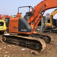 China Used Hitachi ZX135 Excavator Japan ZX130 ZX120 Good Condition Operating Weight 13.5 Ton for sale