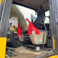 China Excavating 22 tons of durable hydraulic track type PC Komatsu 220 second-hand excavator at a low price and selling well for sale