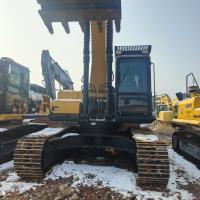 China Original Used SANY 365H Crawler Excavator with ISUZU Engine 35000kg Operating Weight for sale
