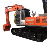 China 35TON Hitachi ZX350 Excavator Used and in Good Condition Original Hydraulic Pump for sale