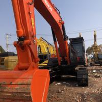 China 35TON Hitachi ZX350 Excavator Used and in Good Condition Original Hydraulic Pump for sale