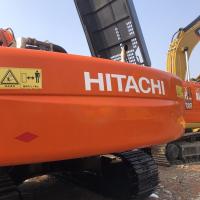 China 35TON Hitachi ZX350 Excavator Used and in Good Condition Original Hydraulic Pump for sale