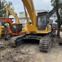China Used Komatsu PC450 Excavator in Excellent Condition 45 Ton Operating Weight for sale