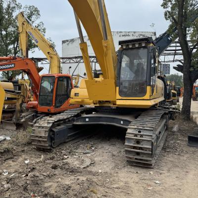 China Used Komatsu PC450 Excavator in Excellent Condition 45 Ton Operating Weight for sale